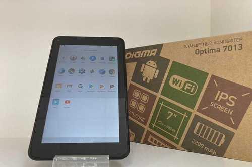 Планшет digma Optima 7013 (TS7093RW) Wi-Fi