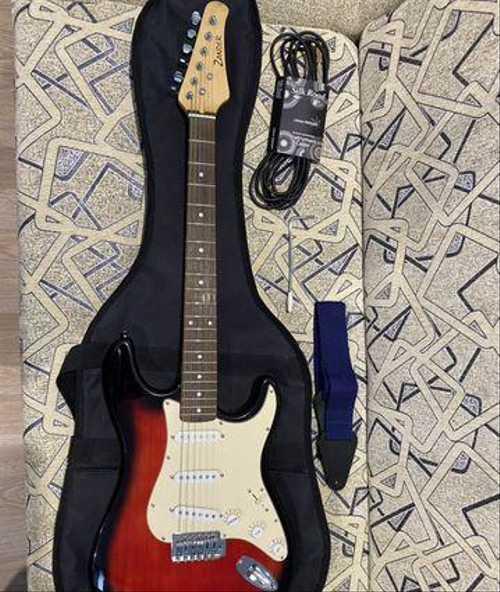 Электрогитара Zander ST-38R