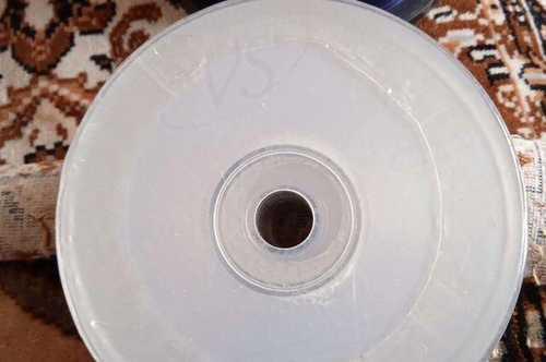 Диски cd rv чистые