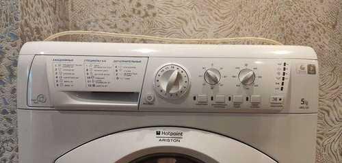 Стиральная машина Hotpoint Ariston arsl100