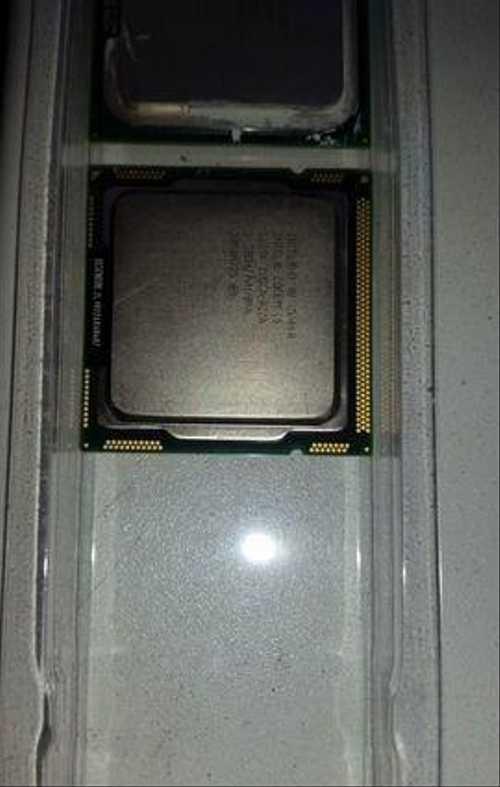 Процессор intel I5 3.33GHz