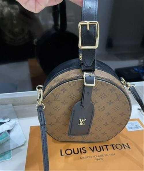 Сумка louis vuitton,кожа,новая