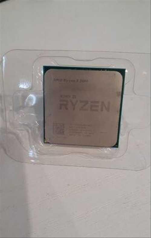 Процессор amd ryzen 5 2600 (сокет AM4) | Festima.Ru - Мониторинг объявлений