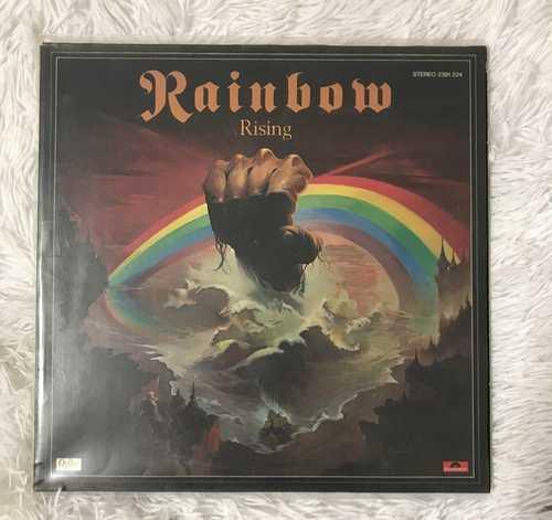 Rainbow - Rising LP