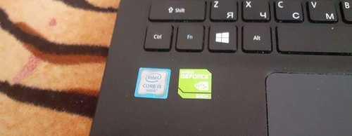 Игровой ноутбук Acer E 5 573 N15Q1