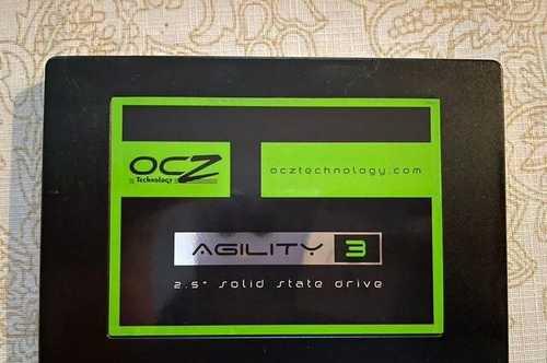 SSD накопитель 60гб OCZ Agility 3