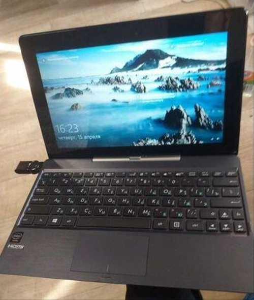 Asus Transformer Book t100tas