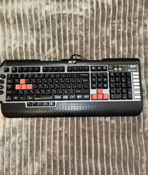 Игровая клавиатура x7 4tech