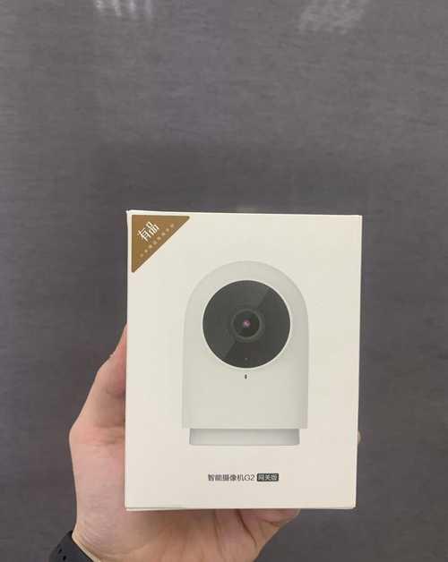 IP Камера Xiaomi Aqara Smart Camera Gateway G2