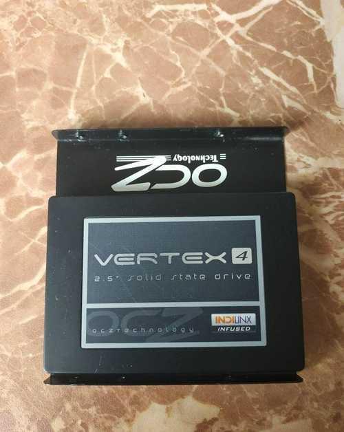 SDD 128gb OCZ Vertex 4