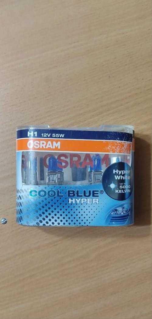 Osram H1 12V 55W Cool blue hyper