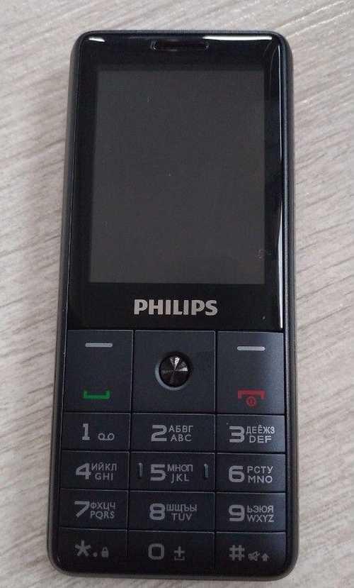 Philips Xenium E-169