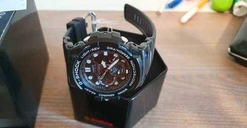 Casio G-shock GN-1000B-1A