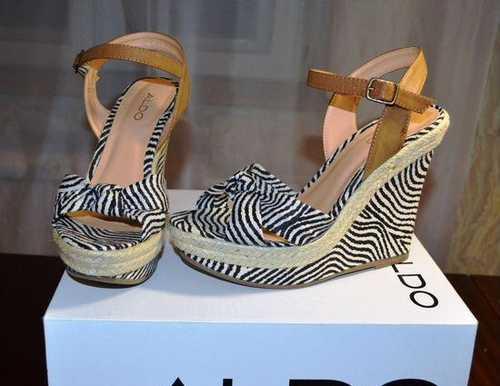Новые босоножки Aldo, 38