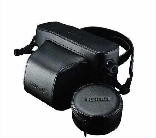 Оригинальный кожаный чехол для Fujifilm x-Pro 1