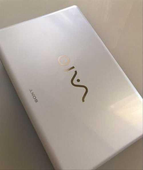 Ноутбук sony vaio