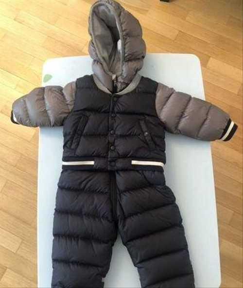 Moncler комбинезон