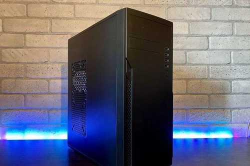 Новый пк 12 ядер, GT 610, 8GB+, SSD 128GB+