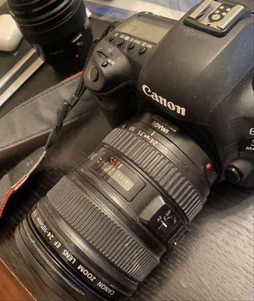 Объектив Canon 24-105 | Festima.Ru – частные объявления