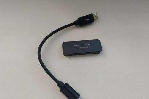 Usb цап Esynic / Trasam q1