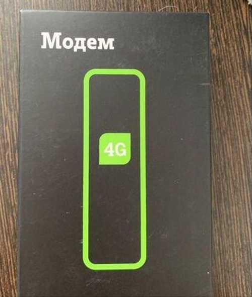 4g модем