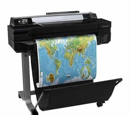 Запчасти плоттера HP DesignJet T120, T520