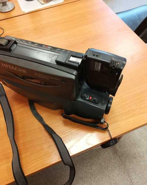 Видеокамера hitachi VM-8480LE