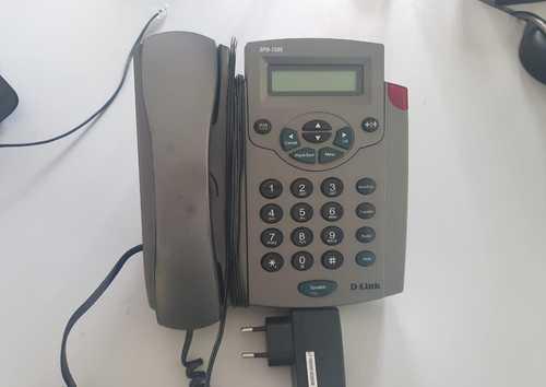 VoIP телефон D-link DPH-150S