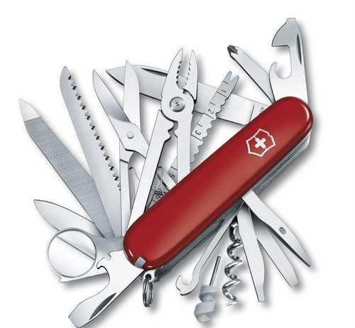 Нож перочинный Victorinox SwissChamp 1.6795.LB1