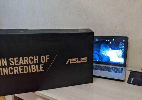 Asus x540s