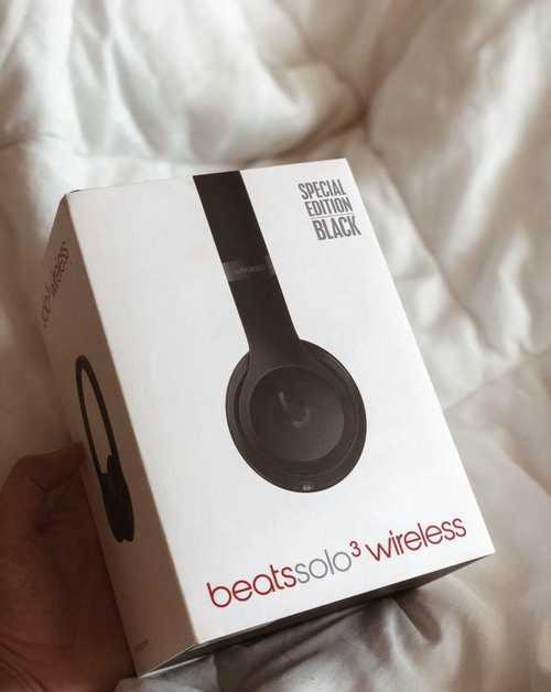 Беспроводные наушники “Beatssolo3 wireless”