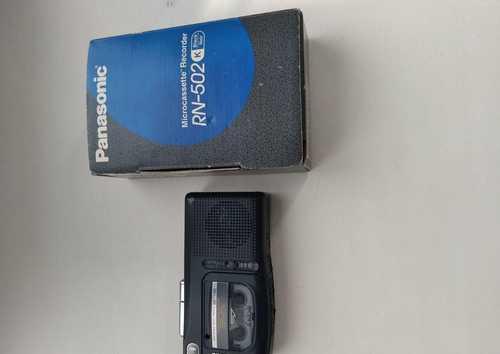 Диктофон Panasonic RN 502