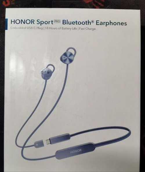 Наушники Honor Sport PRO