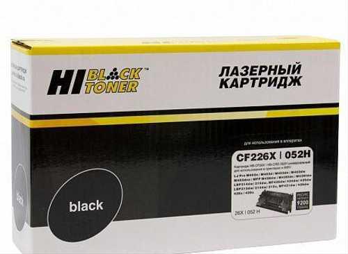 Картридж Hi-Black HB-CF226X