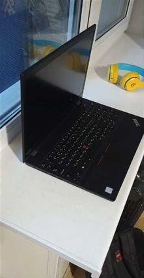 Ноутбук Lenovo thinkpad t590