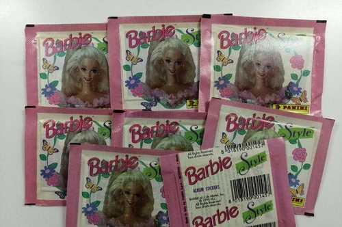 Panini Барби Мода Barbie style