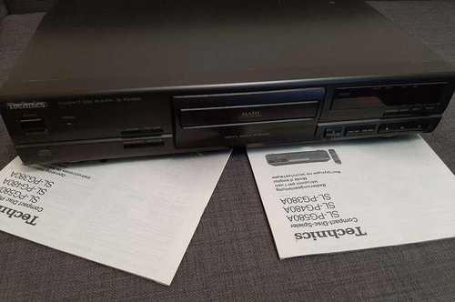 Technics CD Player SL-PG480A