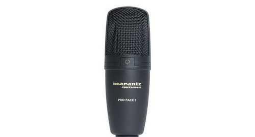 Микрофон Marantz Pod Pack 1