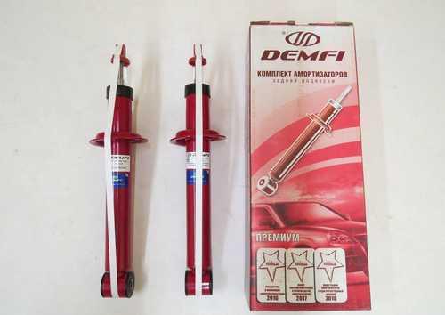 Амортизаторы Demfi занижение -90(газ) ваз 2108-72