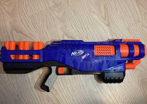 Игрушка Nerf Элит трилоджи