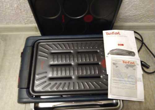 Электрогриль Tefal Excelio Comfort grill+ Pancake