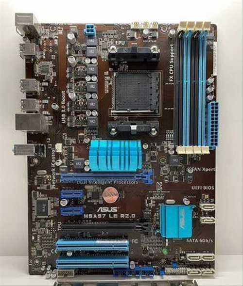 Asus M5A97 LE R2.0 (Socket AM3+ )