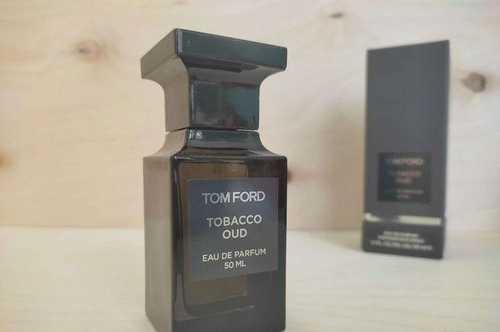 Духи Tobacco Oud Tom Ford Оригинал 50 мл