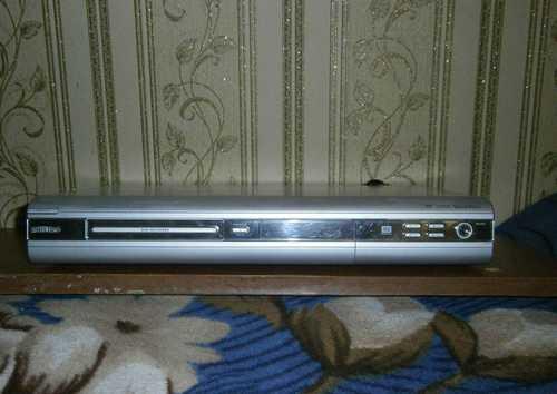 Philips DVD player recorder 3305