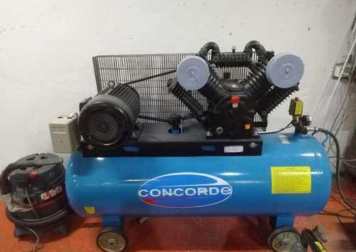 Компрессор Concorde CD-AC1000/300-3