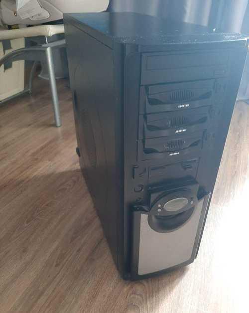 IN WIN X710 Full-Tower ATX E-ATX