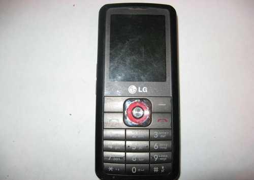 LG GM200 Black
