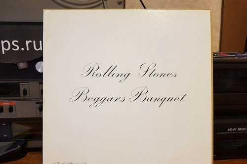 Винил Rolling Stones "Beggars Banquet"