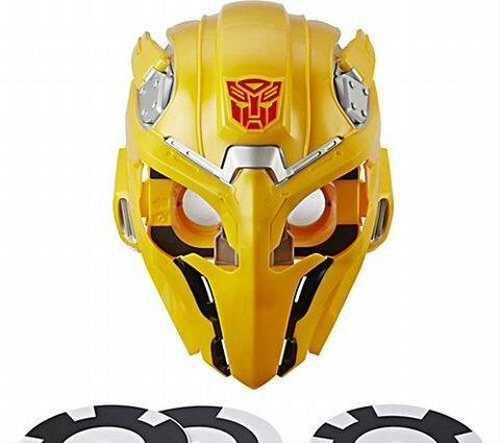 Игрушка-маска электронная Transformers "Бамблби"