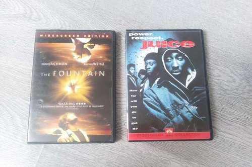 DVD c фильмами